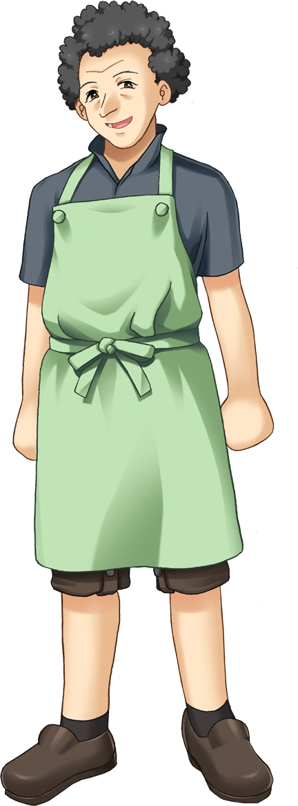 Yasuaki Inaba | 07th Expansion Wiki | Fandom