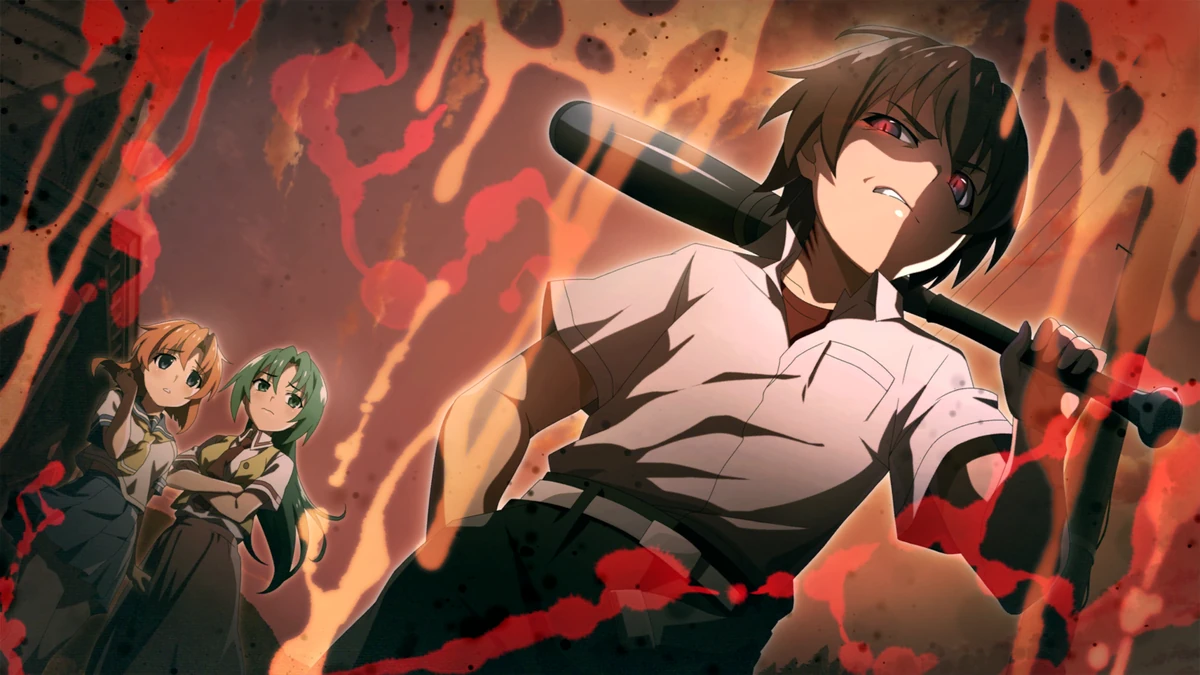 "True Infection Outbreak" Keiichi Maebara | 07th Expansion Wiki | Fandom