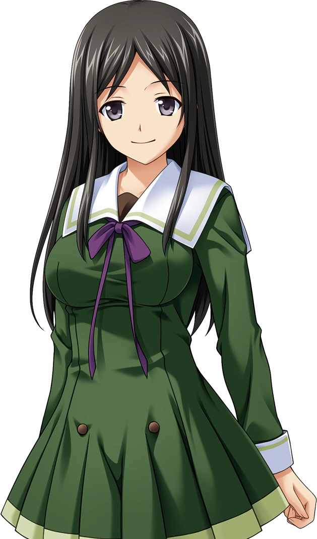 Saku | 07th Expansion Wiki | Fandom