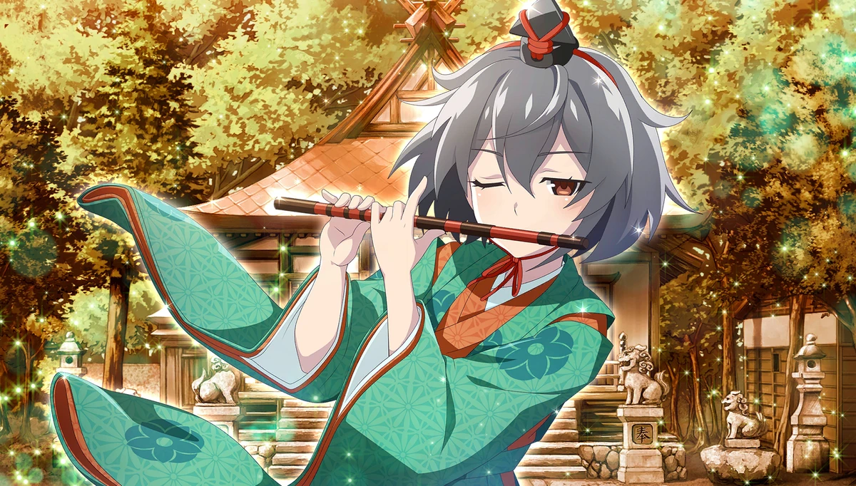 "Five Musicians Singing" Kazuho Kimiyoshi | 07th Expansion Wiki | Fandom