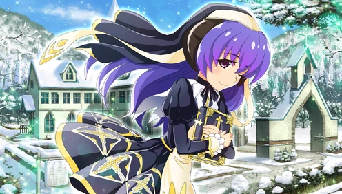 "Mystic Sister" Hanyuu Furude | 07th Expansion Wiki | Fandom