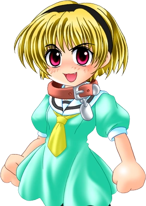 Hōjō Satoko ★ Higurashi Minecraft Skin