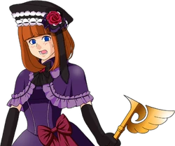 Beatrice Umineko Sprite