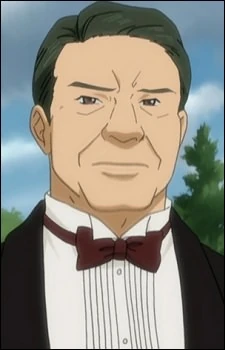 Toshiro Gohda | 07th Expansion Wiki | Fandom