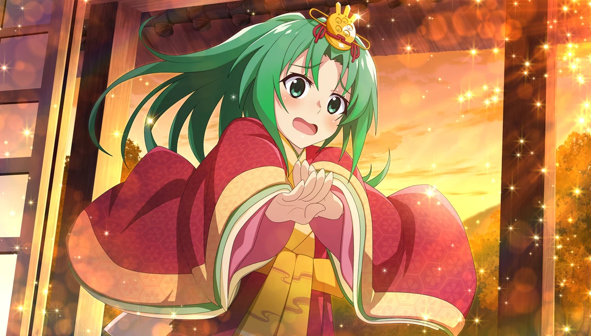 "Embarrassed Ohinasama" Mion Sonozaki | 07th Expansion Wiki | Fandom