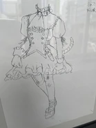 Meow Mitake | 07th Expansion Wiki | Fandom