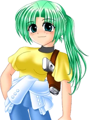 Mion Sonozaki | Higurashi When They Cry | Fandom