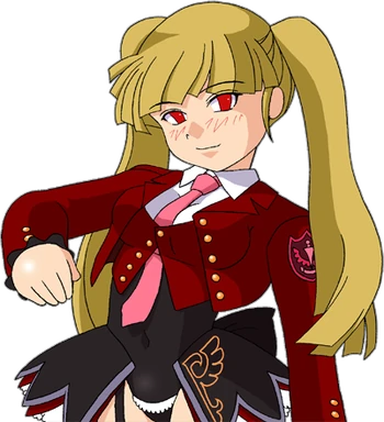 Asmodeus | 07th Expansion Wiki | Fandom