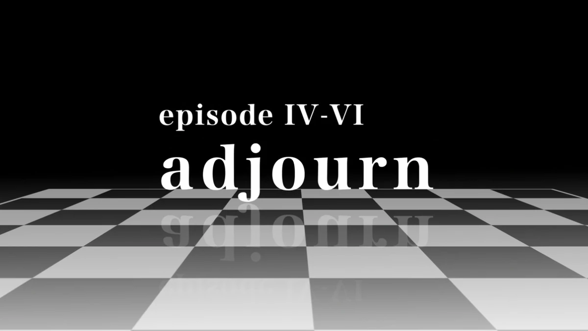 Adjourn | 07th Expansion Wiki | Fandom