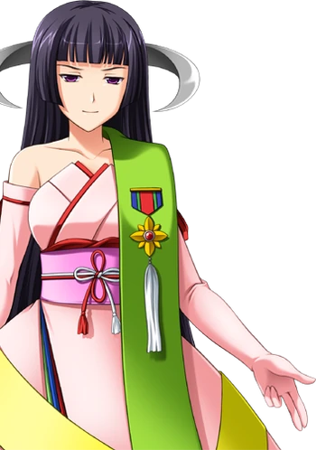 Featherine Augustus Aurora | 07th Expansion Wiki | Fandom