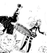 Chick Beato | 07th Expansion Wiki | Fandom