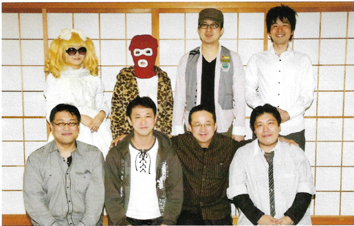 07th Expansion | 07th Expansion Wiki | Fandom