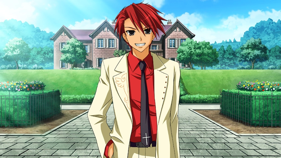 Golden Fantasia/CG | 07th Expansion Wiki | Fandom