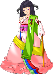 Featherine Augustus Aurora/Sprites | 07th Expansion Wiki | Fandom