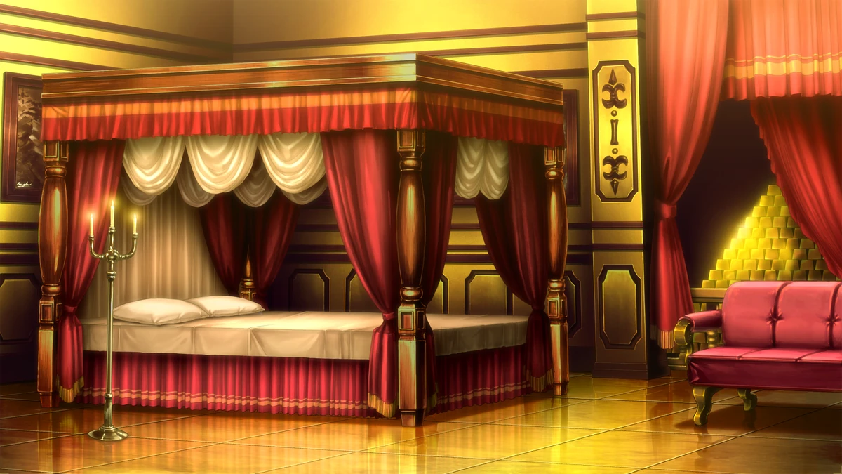 Gold Room | 07th Expansion Wiki | Fandom