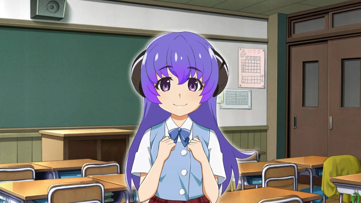 "Elementary Schooler" Hanyuu Furude | 07th Expansion Wiki | Fandom