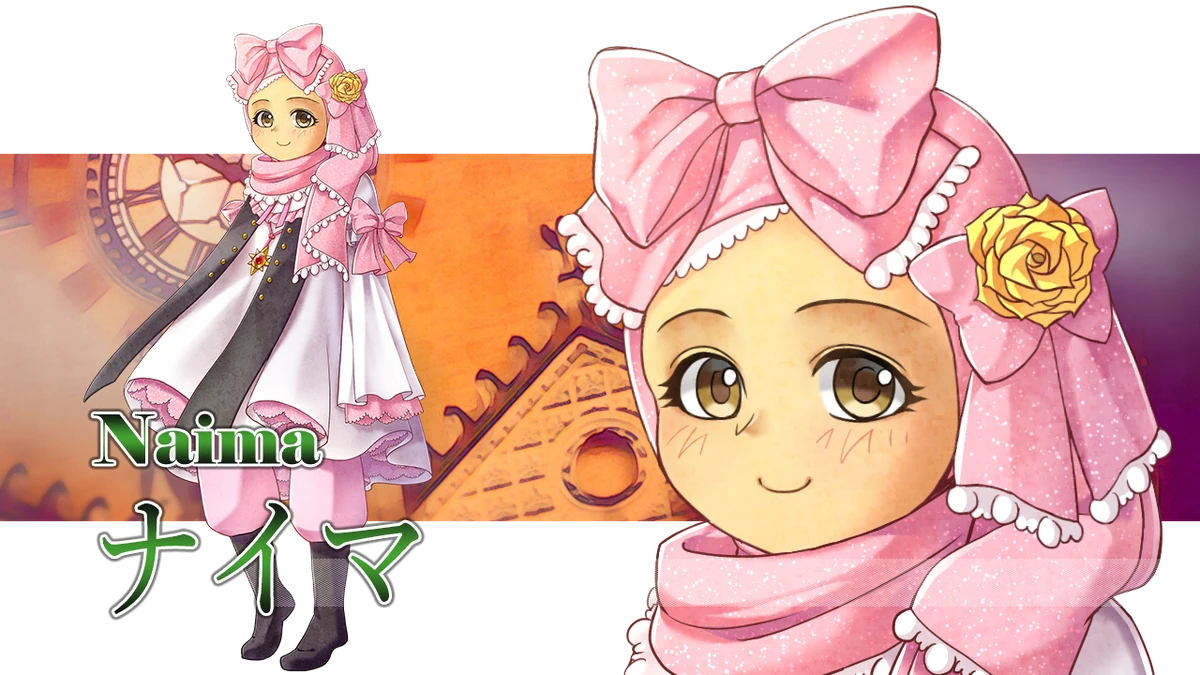 Naima | 07th Expansion Wiki | Fandom
