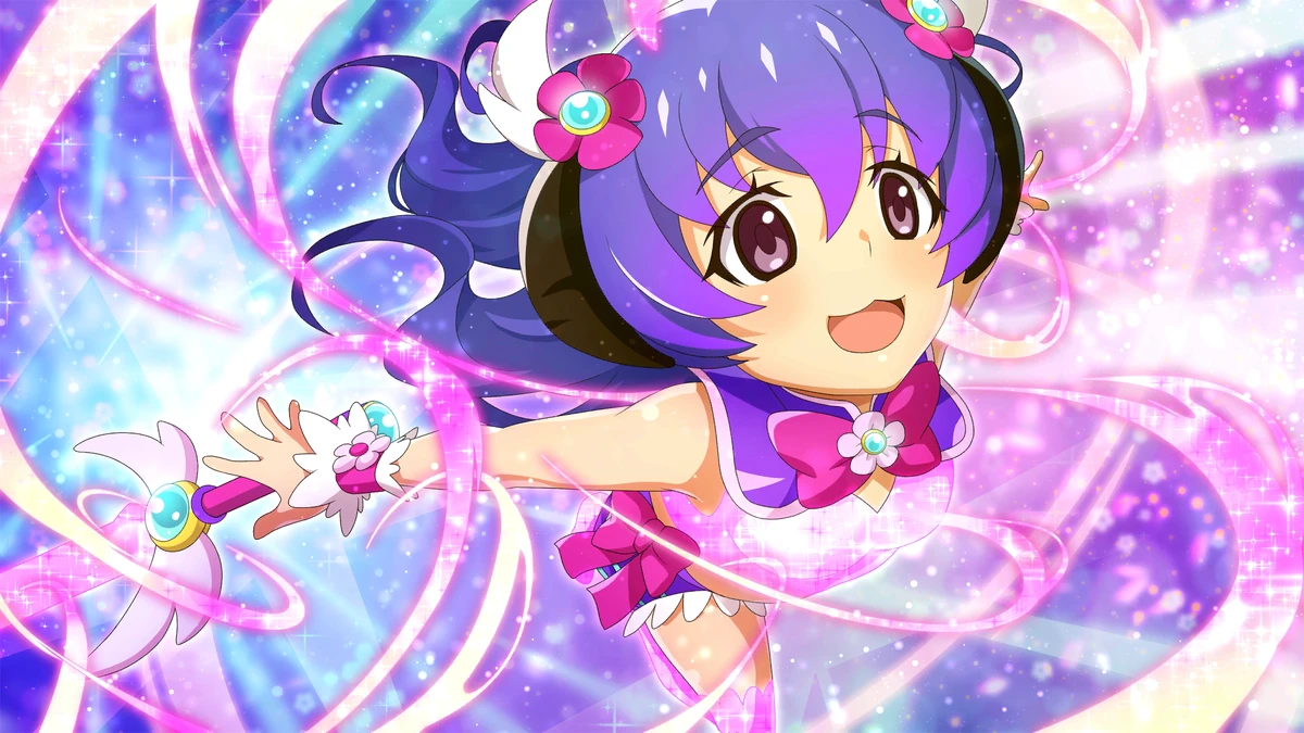 "Magical Girl" Fairy Hanyuu | 07th Expansion Wiki | Fandom