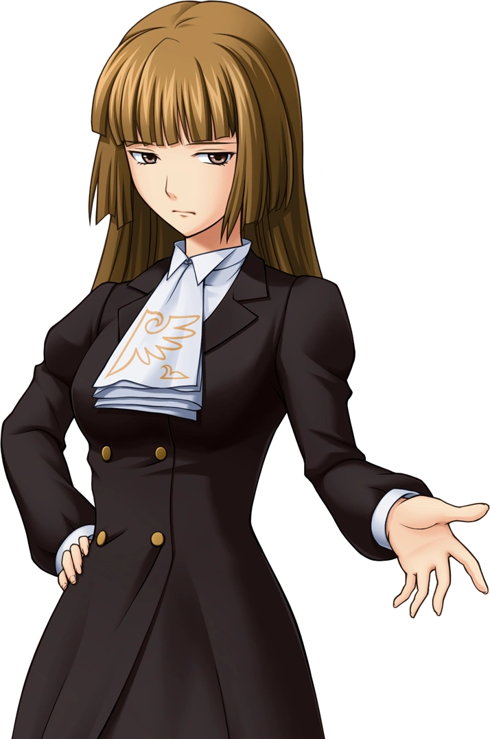Rosa Ushiromiya/Sprites | Umineko no Naku Koro ni community | Fandom