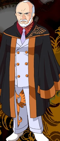 Kinzo Ushiromiya/Galerie de imagini | Umineko no Naku Koro ni community ...