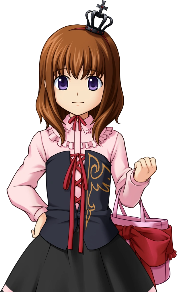 Maria Ushiromiya | Umineko no Naku Koro ni community | Fandom