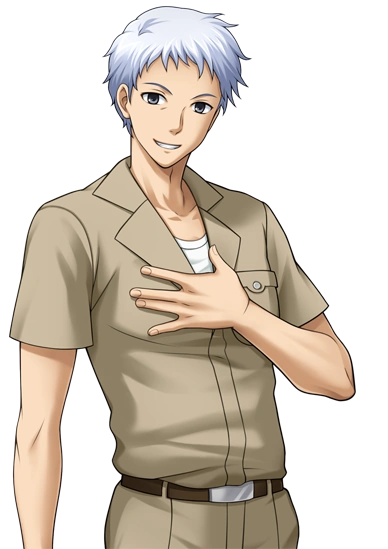 Kinzo Ushiromiya/Sprites | Umineko no Naku Koro ni community | Fandom