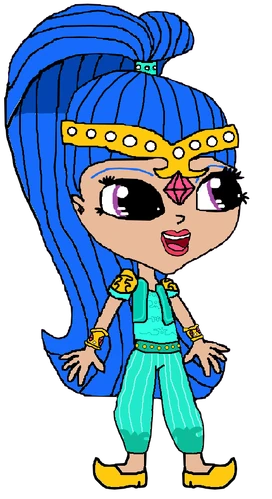 Shine | Umipuppets Wiki | Fandom