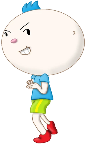 Tyler | Umipuppets Wiki | Fandom