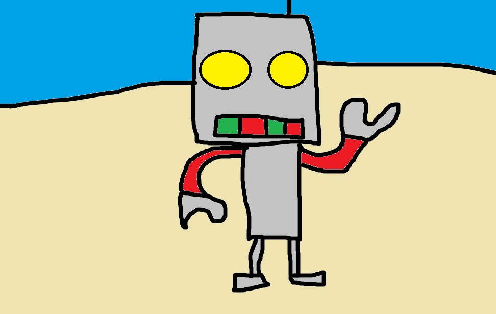 GoBot | Umipuppets Wiki | Fandom