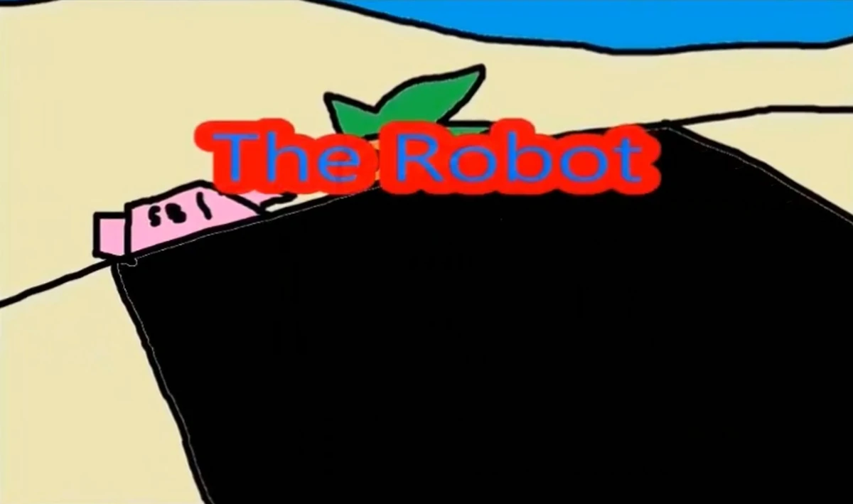 The Robot | Umipuppets Wiki | Fandom