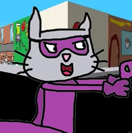 Shape Bandit (character) | Umipuppets Wiki | Fandom