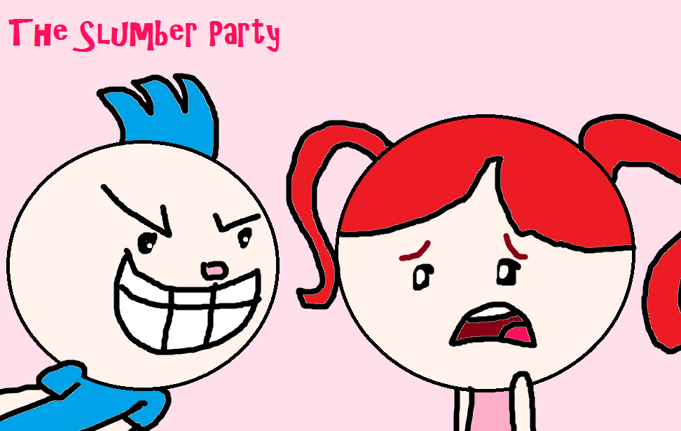 The Slumber Party | Umipuppets Wiki | Fandom