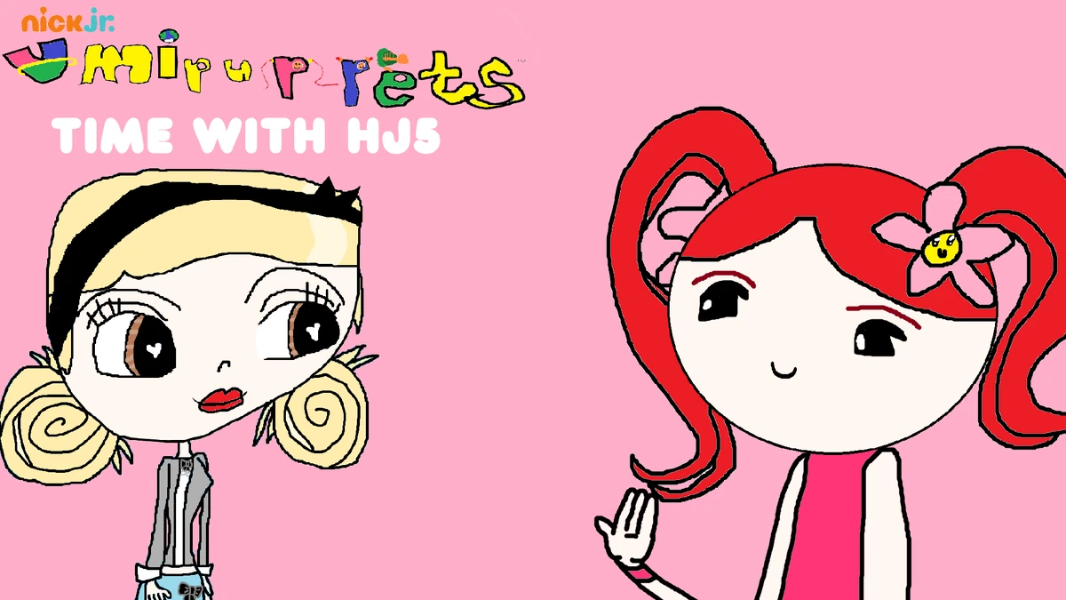 Time with HJ5 | Umipuppets Wiki | Fandom