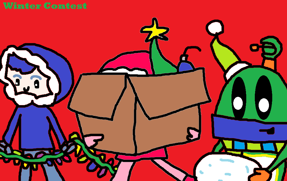 Winter Contest | Umipuppets Wiki | Fandom