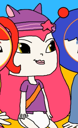 Hazel | Umipuppets Wiki | Fandom