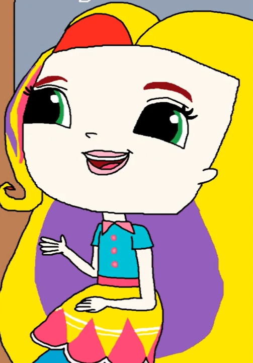 Sunny | Umipuppets Wiki | Fandom