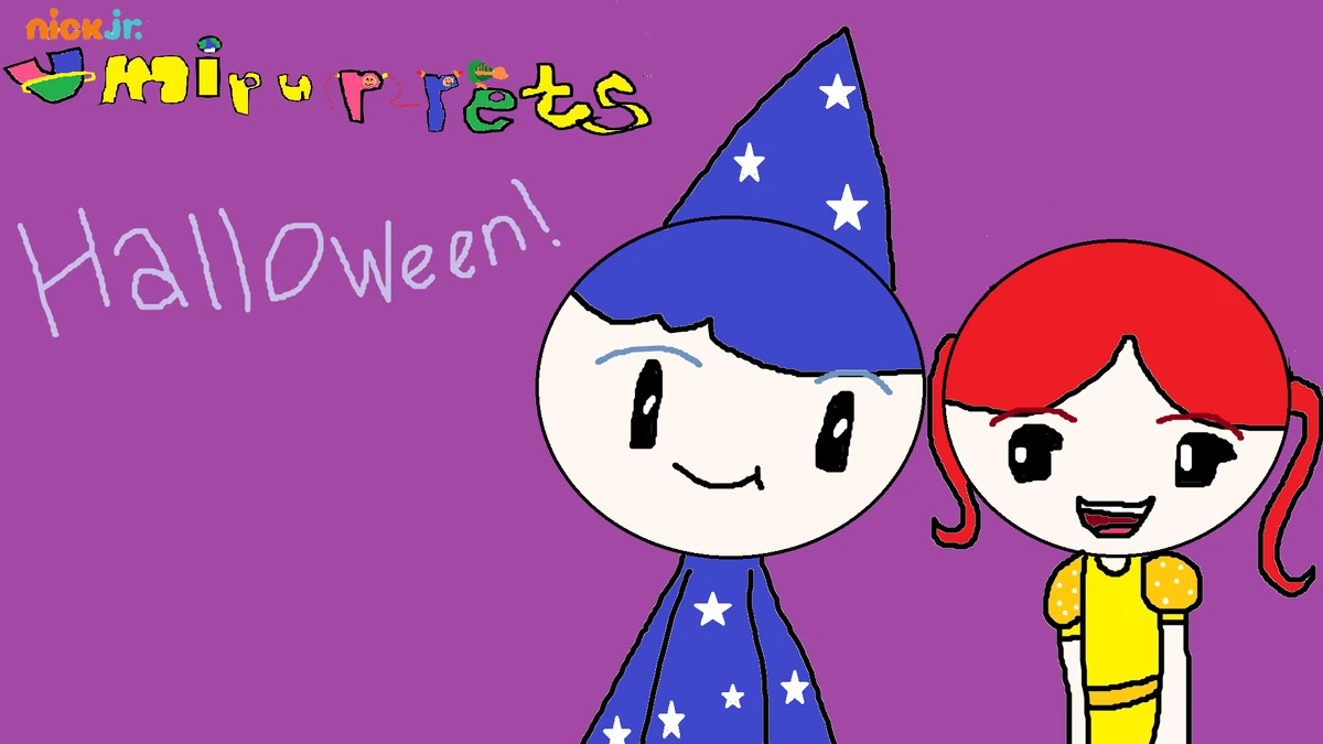 Halloween! | Umipuppets Wiki | Fandom
