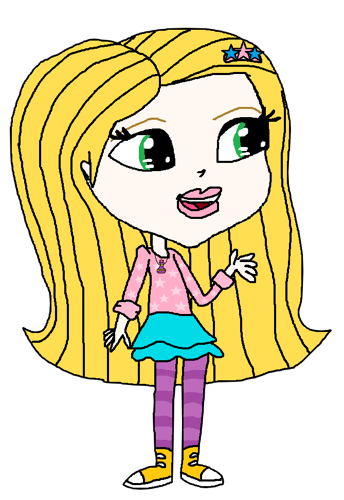 Leah | Umipuppets Wiki | Fandom