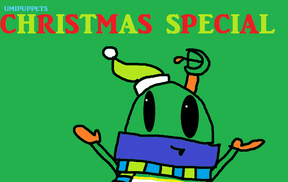 Christmas Special | Umipuppets Wiki | Fandom