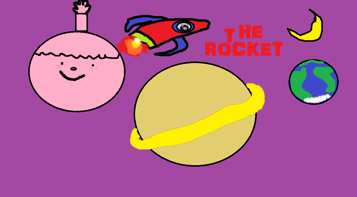 The Rocket | Umipuppets Wiki | Fandom