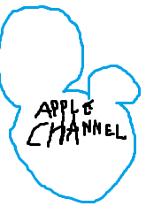 Apple Channel | Umipuppets Originals Wiki | Fandom