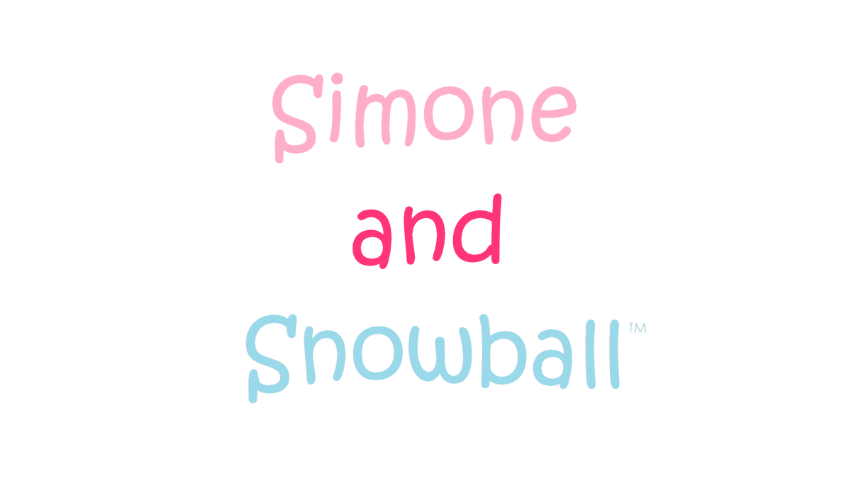 Simone and Snowball | Umipuppets Originals Wiki | Fandom