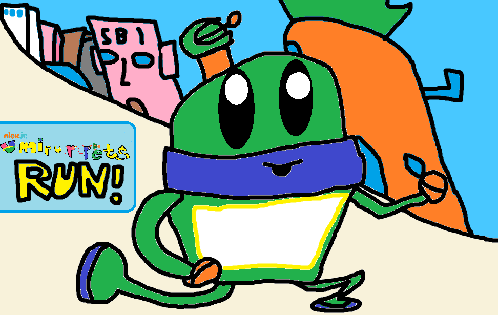 Umipuppets Run! | Umipuppets Originals Wiki | Fandom