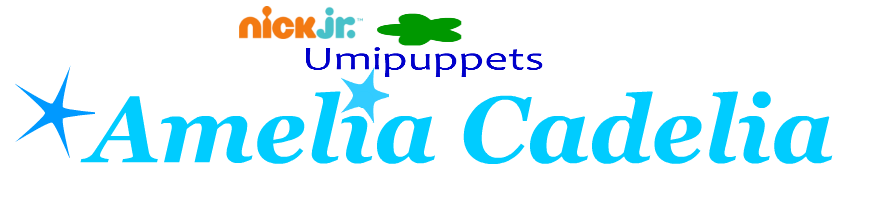 Amelia Cadelia | Umipuppets Originals Wiki | Fandom