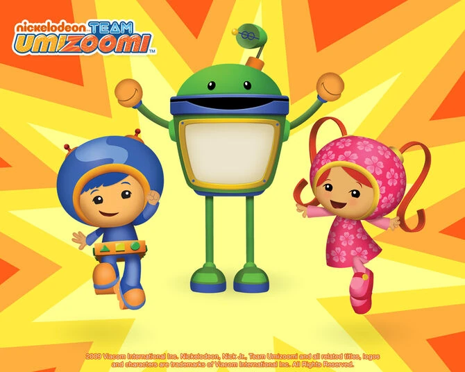 Umizoomi Wiki Brasil Wiki | Fandom