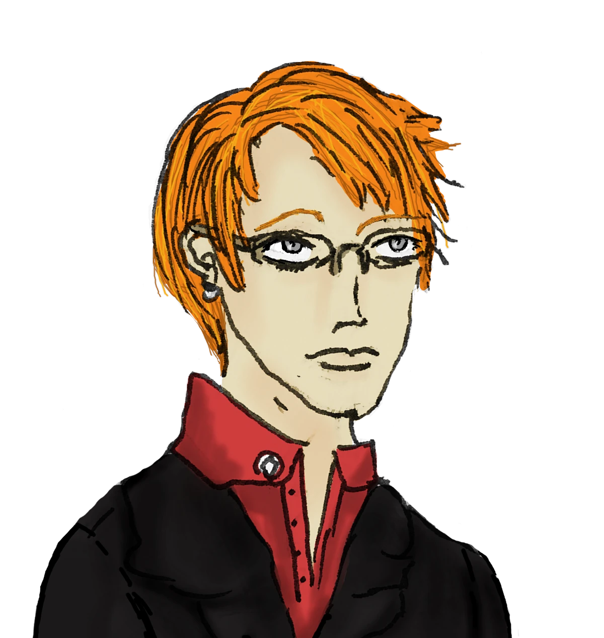 Hunter Rains | Ummei Wiki | Fandom