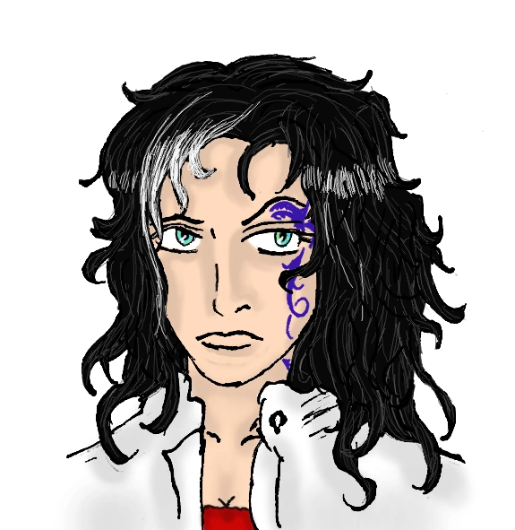 Morgan Bellamy | Ummei Wiki | Fandom