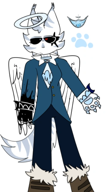 FROSTBITE | Universes Mix Together (RP + EXTRAS) Wiki | Fandom