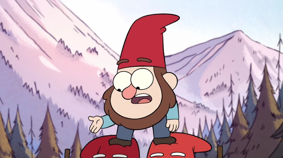 Gnomos | Wiki Um Verao de Misterios | Fandom
