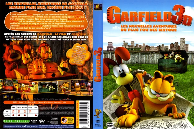 Garfield Gets Real | Un Garfield Wiki | Fandom